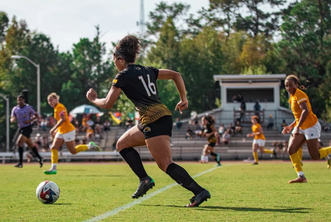Quick Reflects on USM Soccer Season and Future – SM2